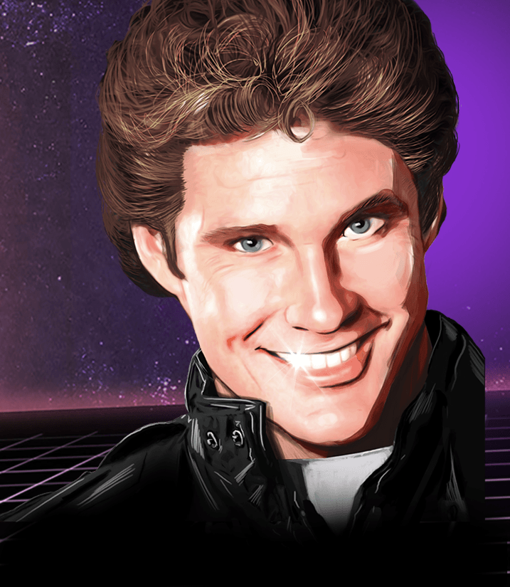 David Hasselhoff Call Of Duty Wiki Fandom Powered By Wikia