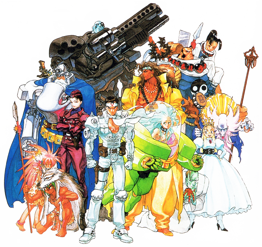 Image Cyberbots Kinu Nishimurapng Capcom Database Fandom Powered