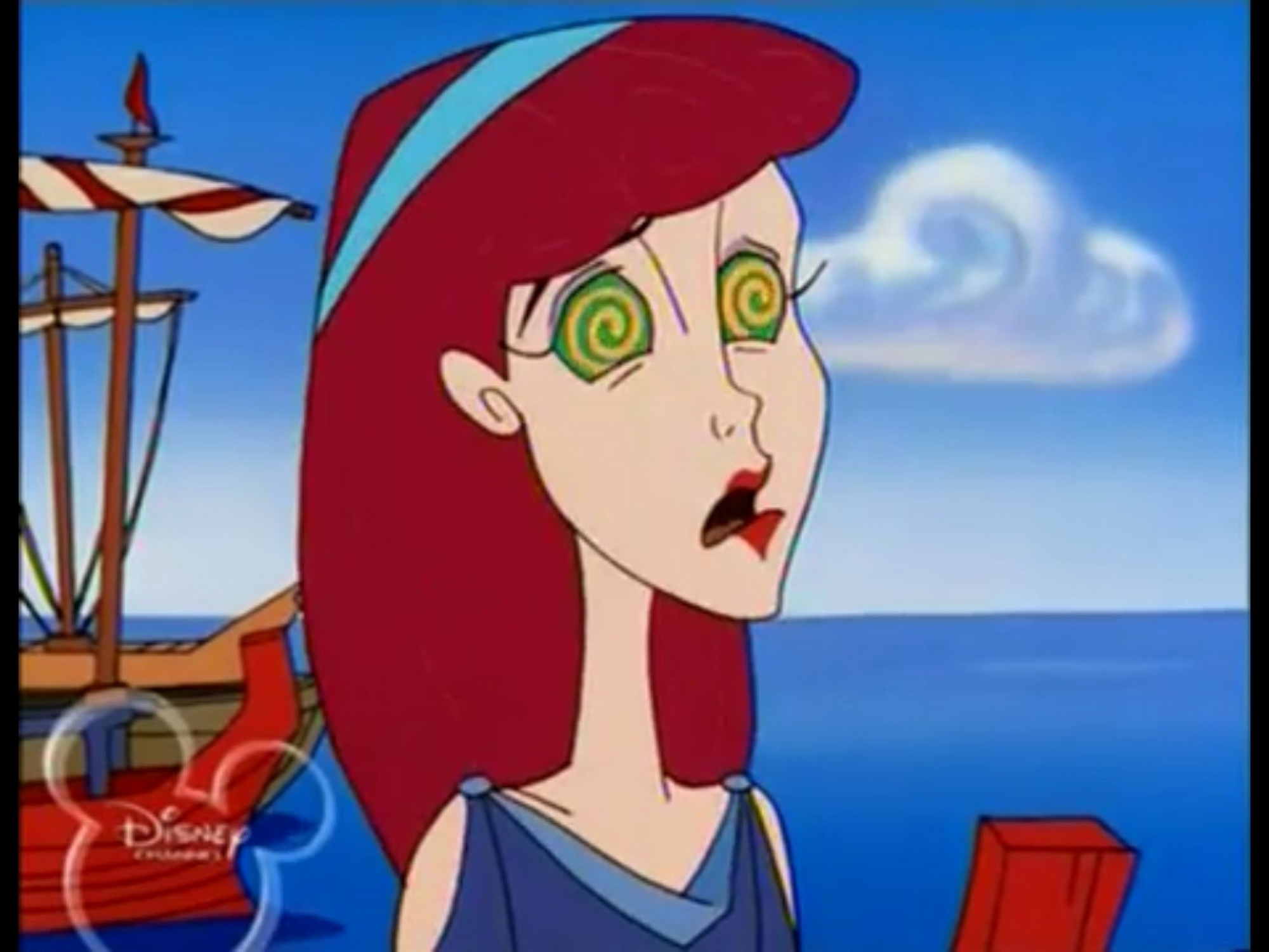 Cassandra Disneys Hercules Wiki Fandom Powered By Wikia