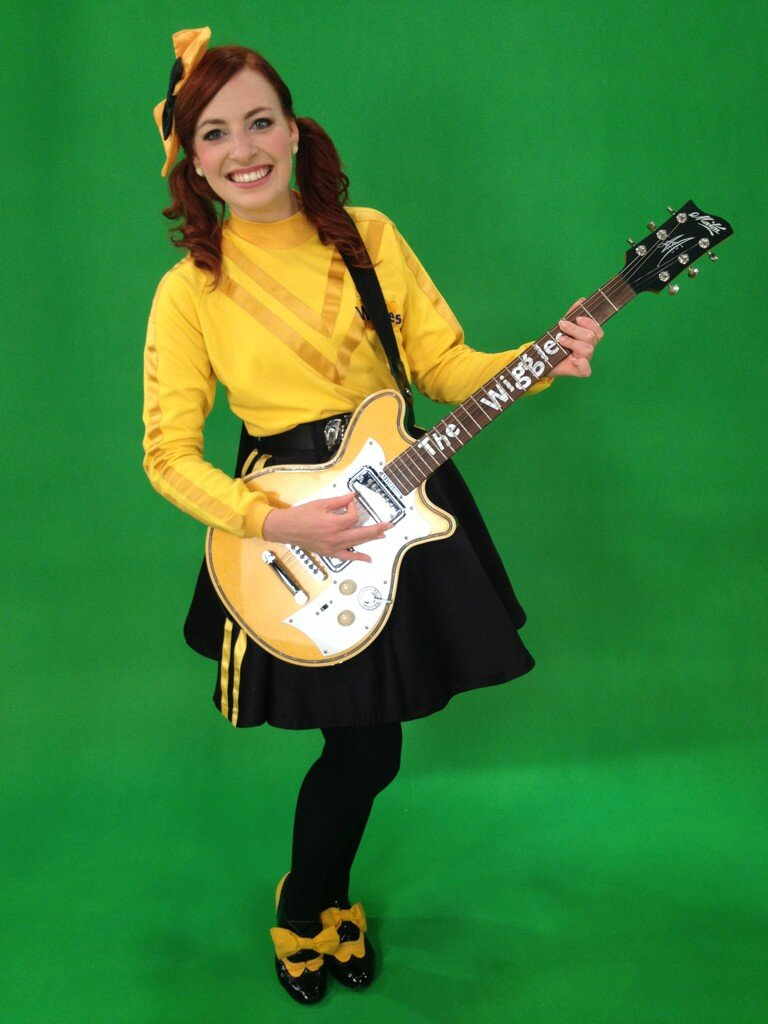 Emma Wiggle The Wiggles History Wiki Fandom Powered By Wikia